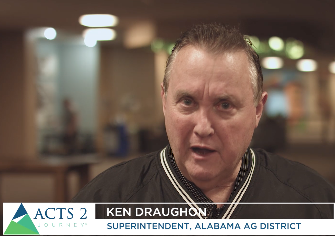 Acts 2 Journey | Trainers