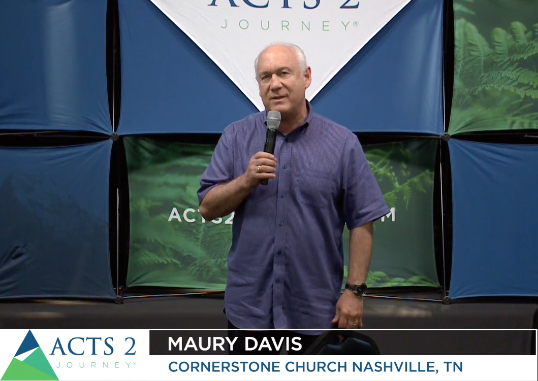 Acts 2 Journey | Trainers